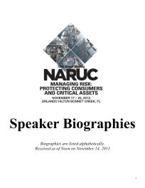 Resource Library | NARUC