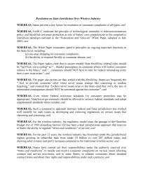 Resource Library | NARUC